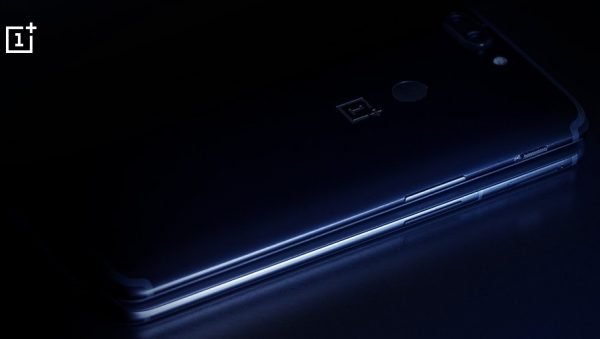 OnePlus 6 back side design revealed by the company, launching next ...